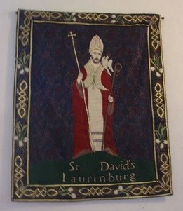 Banners | St. David's Episcopal Church